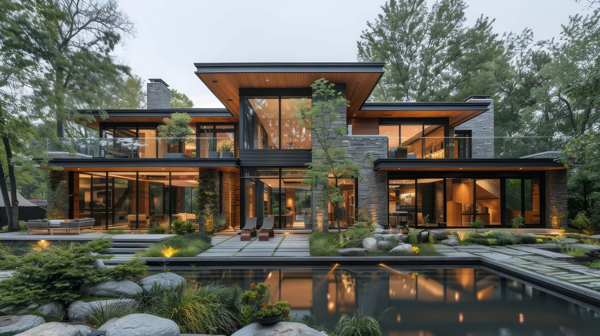 Metal House — Web Factor